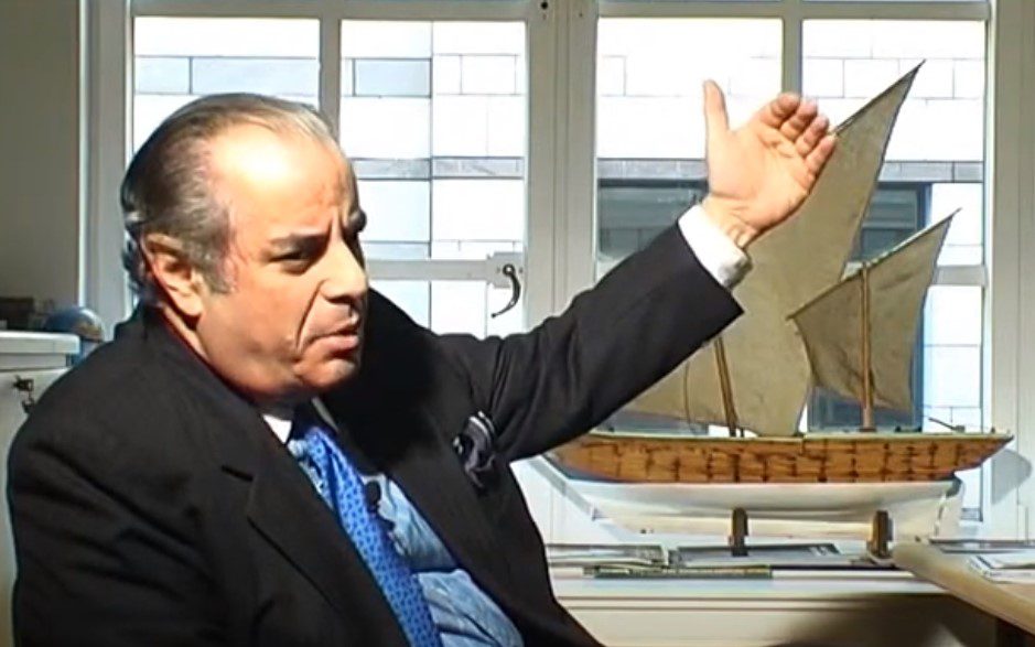 Σοκ στον κόσμο της ναυτιλίας: Πέθανε ο γνωστός εφοπλιστής, Στάθης ...