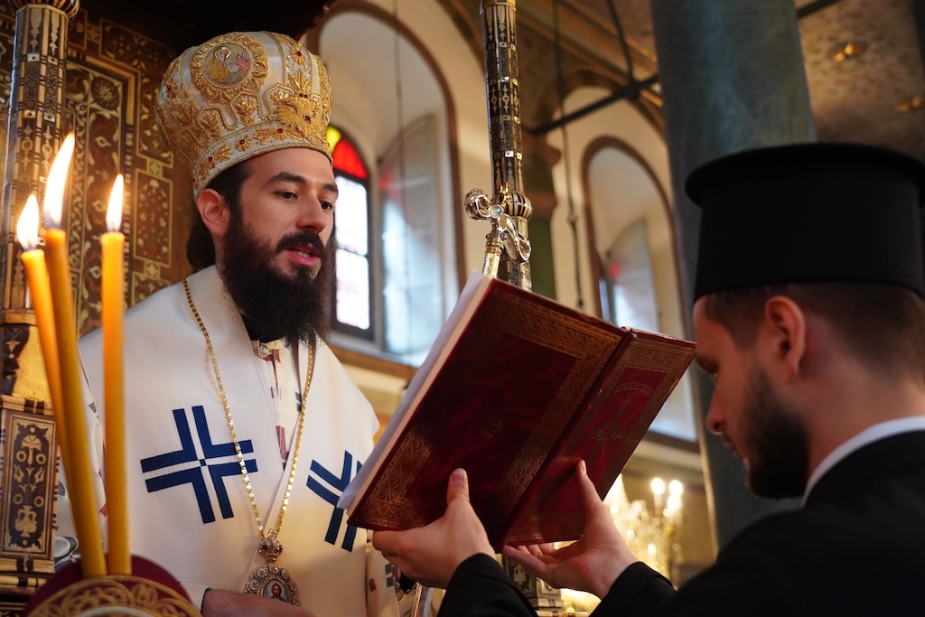 Άξιος και Ικανός! Ποιός είναι ο νέος Μητροπολίτης Μεξικού Ιάκωβος ...